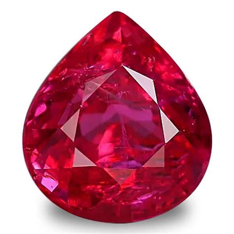 Les Variétés De Rubis Guide Des Pierres Précieuses