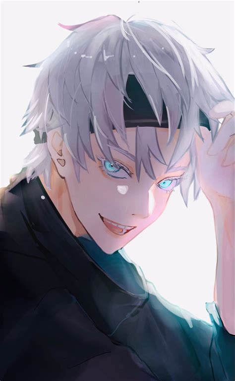 Gambar Anime Gojo Satoru