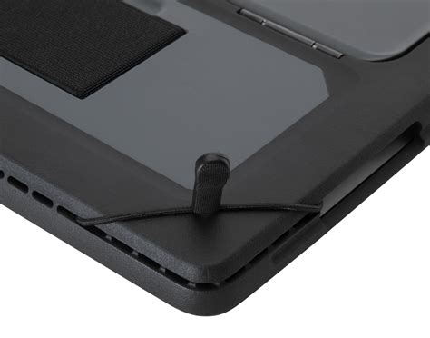 Protect Case For Microsoft Surface® Pro 11 10 And 9 Black Targus