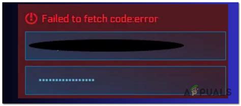 Star Citizen Failed To Fetch Code Error Solved