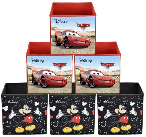 Kuber Industries Kuber Industries Disney Print Non Woven Fabric 6