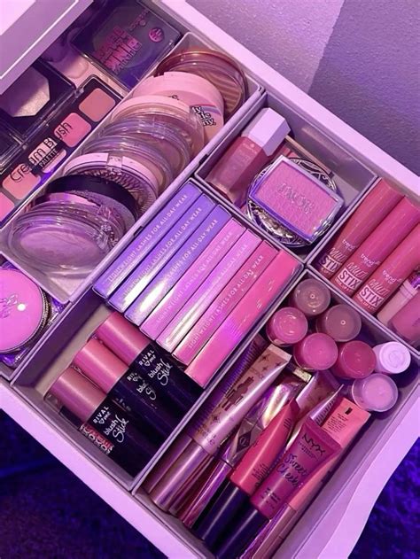 Must Have Makeup Set Makeup Room Design Makeup Collection Goals