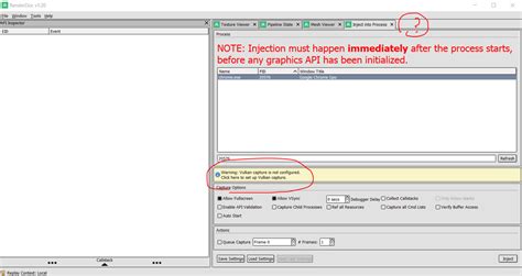 Api Cant Activated · Issue 2609 · Baldurkrenderdoc · Github