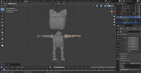 How To Create Bones For Rigging In Blender A Step By Step Guide