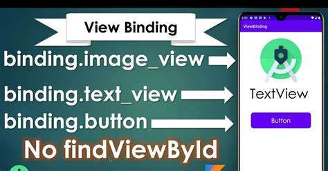 View Binding Android Studio Kotlin