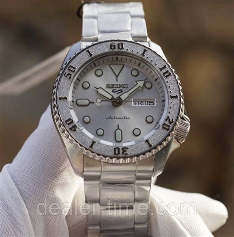 Часы Seiko 5 Sports SRPE71 Automatic Оригинал — Купить Недорого на Bigl ...