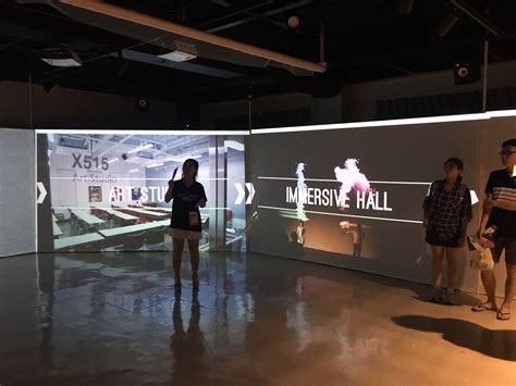 대학인 연구소 서강대 아트and테크놀로지 학과 오픈 하우스에 다녀왔습니다