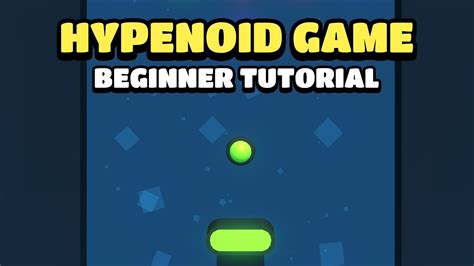 Tutorial Create An Arkanoid Style Game Without Coding Youtube