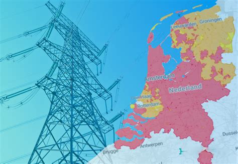 Netcongestie Tijdens De Nederlandse Energietransitie