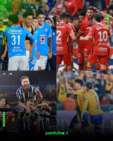 Juanfutbol ¡los MÁs Dominantes 💥🏆 Desde La Creación De Los Torneos Cortos En 1996 Estos Son