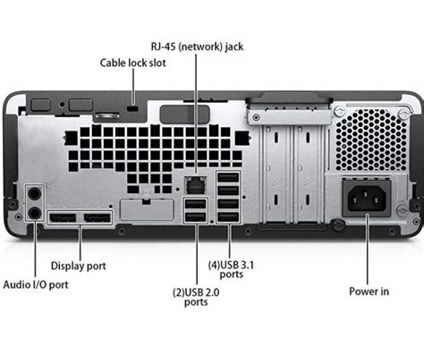 Hp Prodesk G Ghz Intel Core I