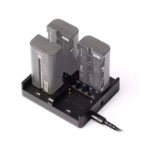 ZITAY 希鐵 ZC 智能快速充電器 四充座 適 F F F 可視電量 相機專家 蝦皮購物