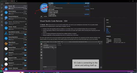 Vs Code远程连接虚拟机vscode远程连接虚拟机 Csdn博客