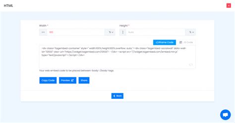 How To Embed Youtube Video In Html Website