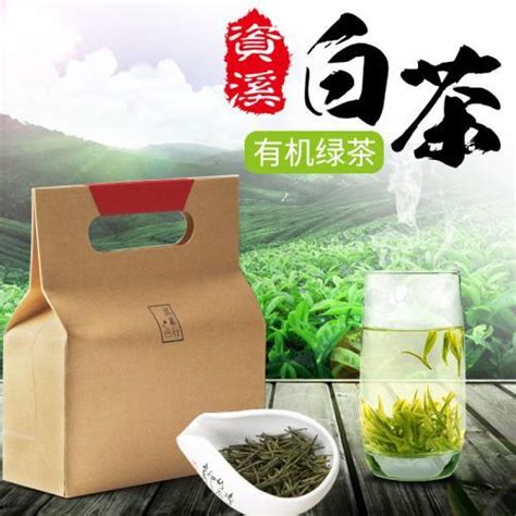 你喝過江西的資溪白茶嗎 每日頭條