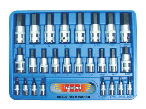 Vim Hex Socket Set At Marilyn Stumpf Blog