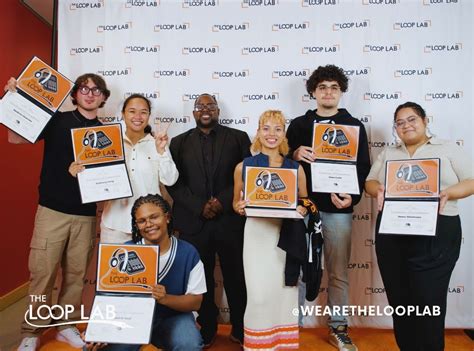 The Loop Lab On Linkedin Celebrating The Successful Graduation Of