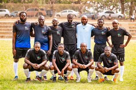 The 13th Edition Of Nnpc Sports Fiesta Taking Place At Moshood Abiola Stadium Abuja Day 2