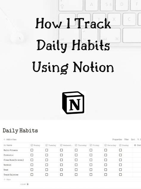 Notion Todolist Lohoney