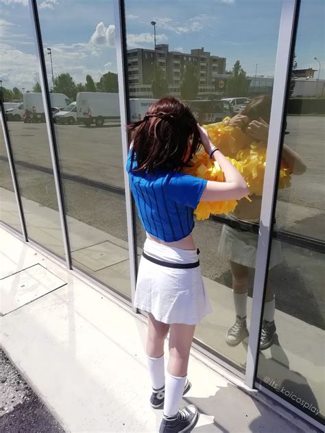 Blue Lock Anri Teieri Cosplay Personaggio