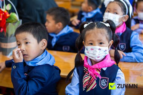 Нэгдүгээр ангийн сурагчид ирэх сарын 23 наас амарна