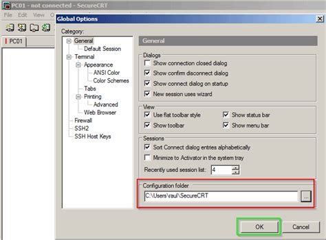 👉 Cómo Exportar E Importar Las Sesiones En Securecrt 🔥