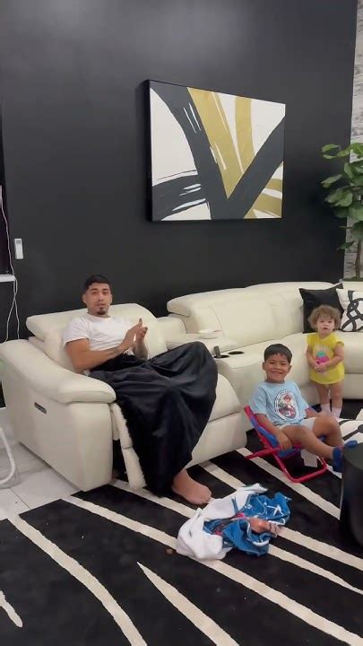 Mom Catches Dad Son And Daughter Going Crazy For Spiderman Shorts Youtube
