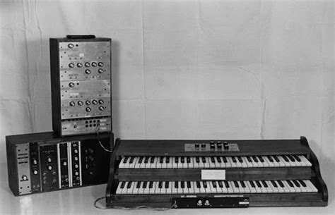 A Photo Retrospective Celebrates The 50th Anniversary Of The Moog Synthesizer Complex