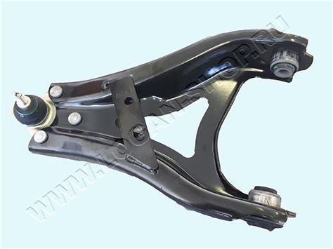 Рычаг подвески в сборе Kaptur ПРАВЫЙ Renault оригинал 545040280R(шт)