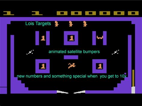 Another Video Pinball Hack Atari 2600 Hacks Atariage Forums