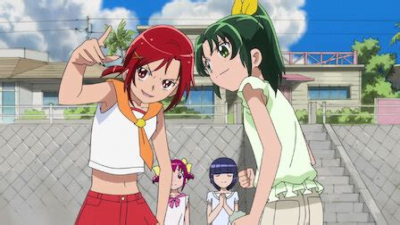 Watch Glitter Force Netflix Official Site