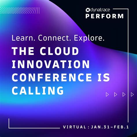 Perform 2025 Attend Virtually Dynatrace Perform Dynatrace