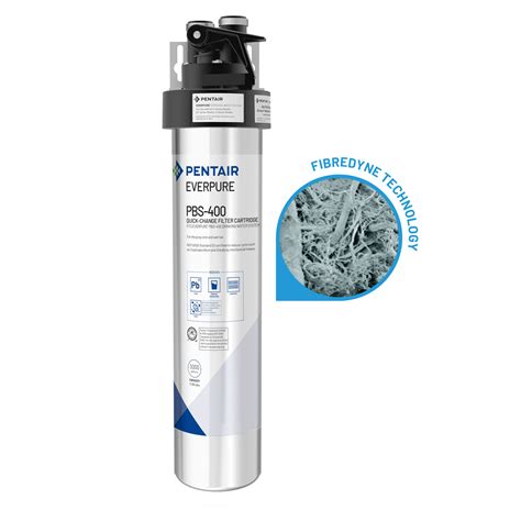 Everpure S 100 Home Water Treatment Pentair Europe