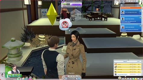 Part 1 How They Met Ada And Leon Sims Playthrough Dump Loverslab