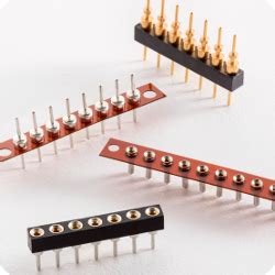 Advanced Interconnections SIP Sockets Adapters