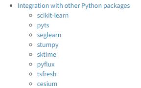 Python中的时序分析工具包推荐1 腾讯云开发者社区 腾讯云