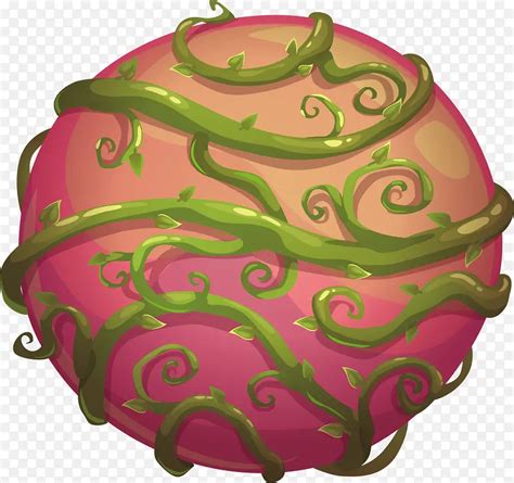 植物星球PNG图片素材下载 图片编号yznkpzly 免抠素材网