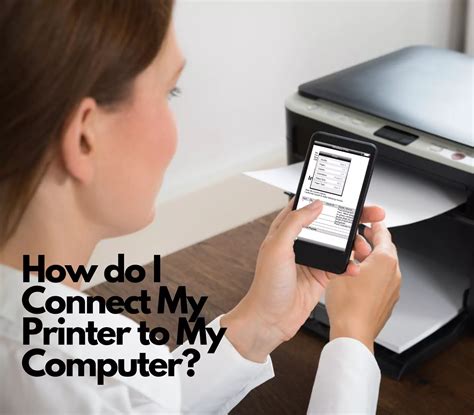 How Do I Connect My Printer To My Computer Function