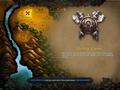 Warcraft 3 Reign Of Chaos Download 2002 Strategy Game