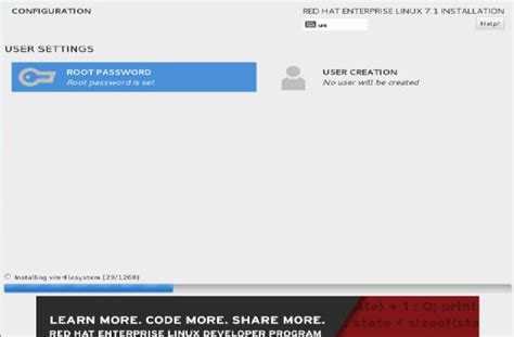 1linux运维之rhel7系统安装(详细步骤)rhel71镜像 Csdn博客 1linux运维之rhel7系统安装(详细步骤)rhel71镜像 Csdn博客