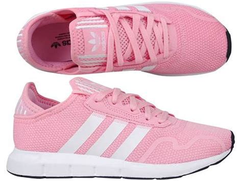 Sapatilhas Adidas Originals Swift Runx Unissexo 40 Rosa Wortenpt