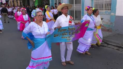 Estelí Se Une Al Baile Masivo “el Grito Del Bolo”
