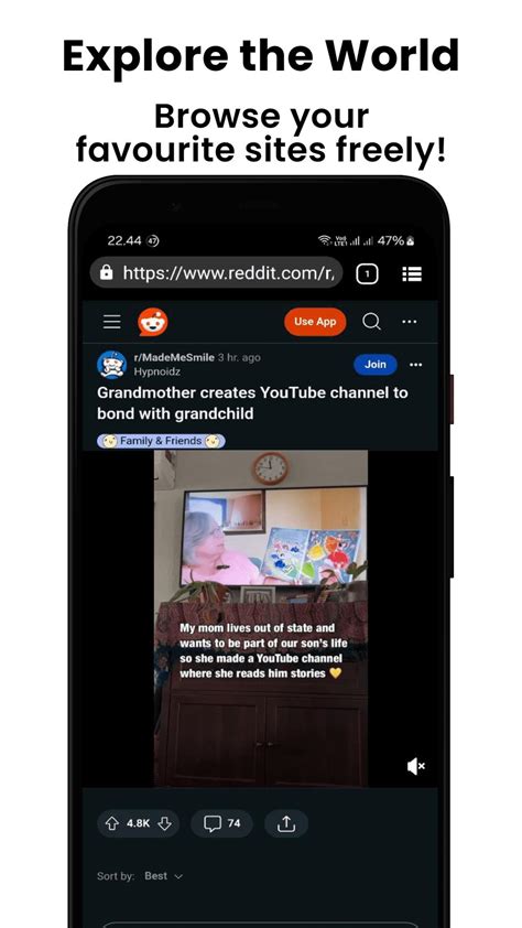 Private Proxy Browser Hub Apk For Android Download