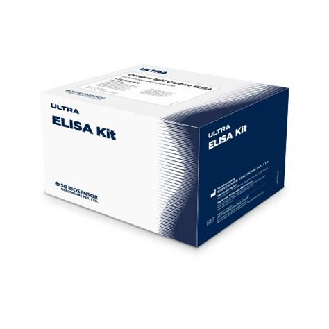 Ultra Dengue Igm Capture Elisa