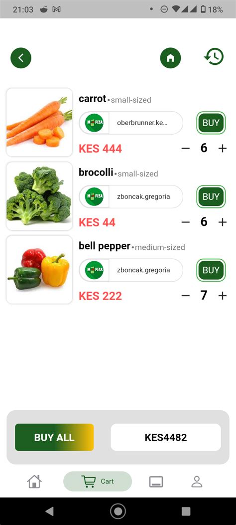 A Flutter App That Serves As A Bridge Between Farmers And Potential Customers