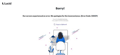 Error When Inserting Lucid Into A Canvas Assignment Community