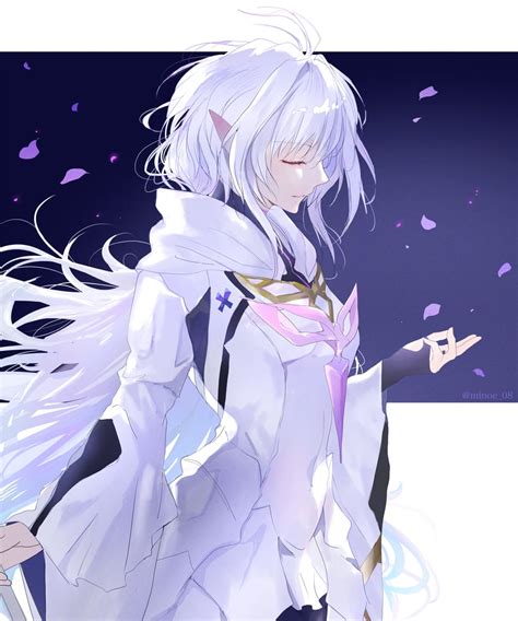 Merlin Fate And More Drawn By Minoe Danbooru