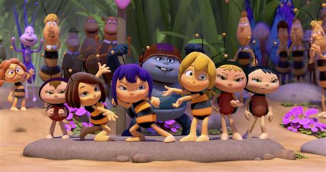 Trailer ‘maya The Bee 2 The Honey Games Takes Wing In May