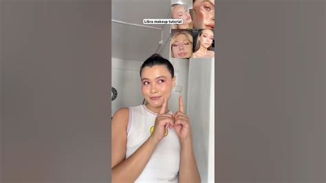 Libra ♎️ Makeup Tutorial Makeuptutorial Zodiacsignmakeup