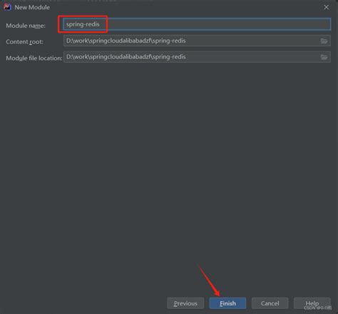 Java链接redispredixy Springboot Csdn博客